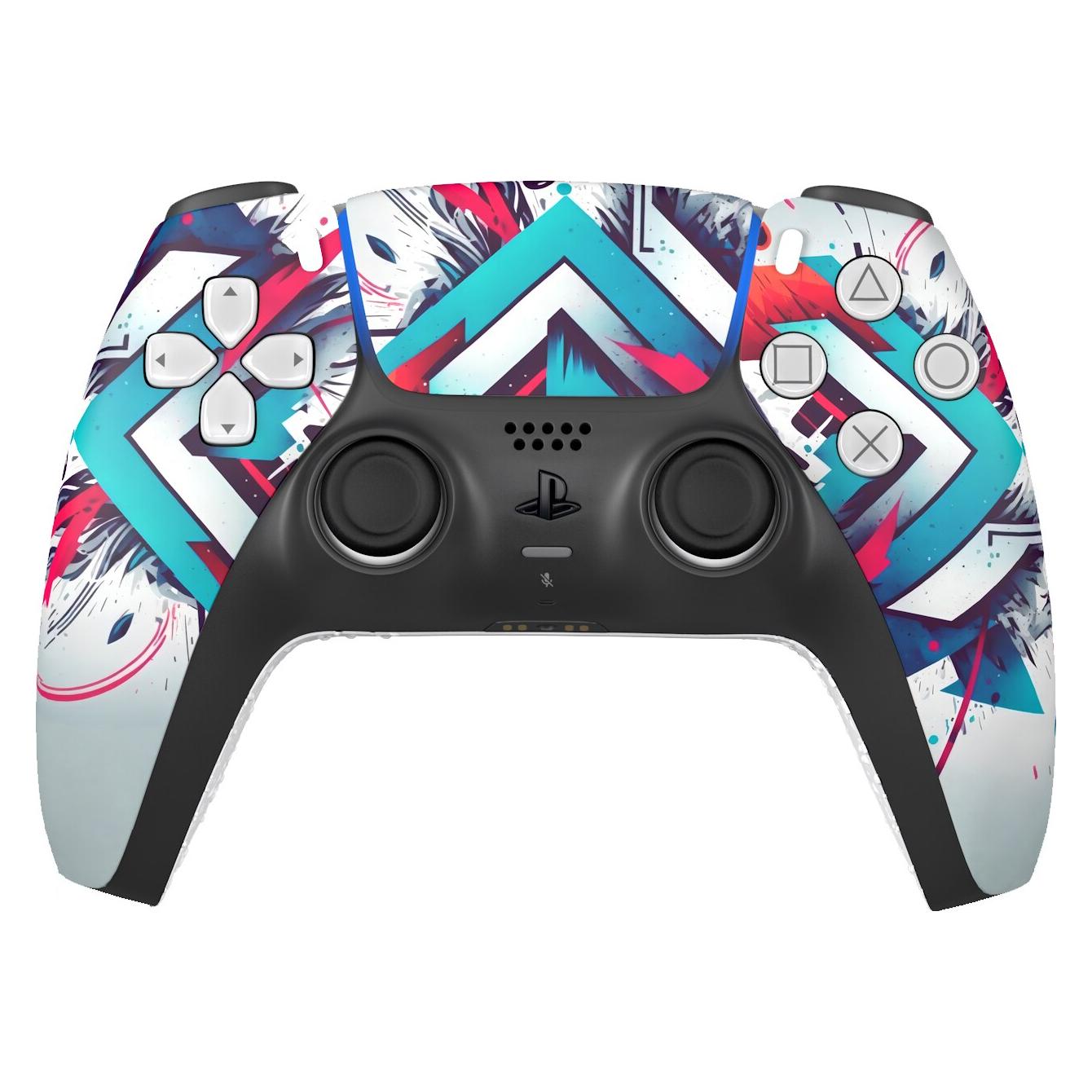 King Controller Koning Draadloos Controlemechanisme Voor Ps5 Moderne ...