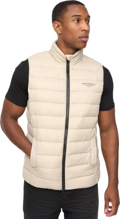 Crosshatch Gattering MVE Weste Gesteppt (L) - kaufen bei Galaxus