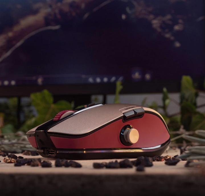 Lexip X UBISOFT ANNO 117 Bundle Flex Pro-Air Mouse + Mousepad - Galaxus