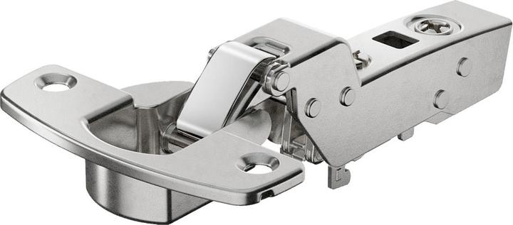 Hettich Thick-door hinges Sensys 8631, corner, center and inlying - Galaxus