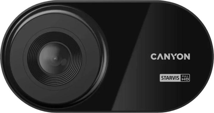 Canyon DVR10, caméra de voiture avec enregistrement, Full HD, 1080p à ...