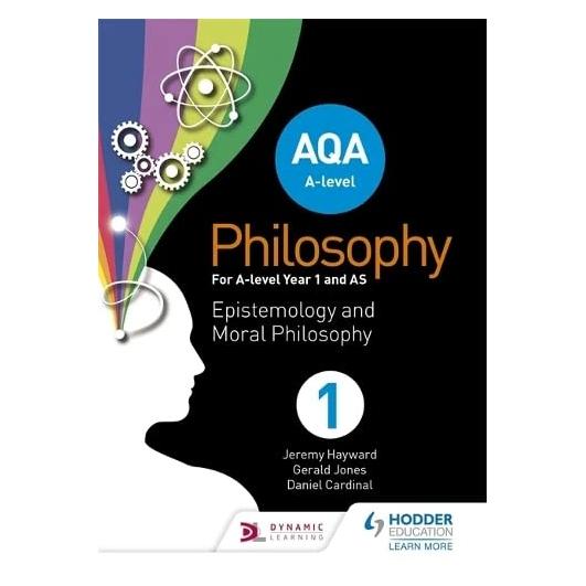 Hodder & Stoughton AQA A-Level Philosophy Year 1 and AS - Galaxus