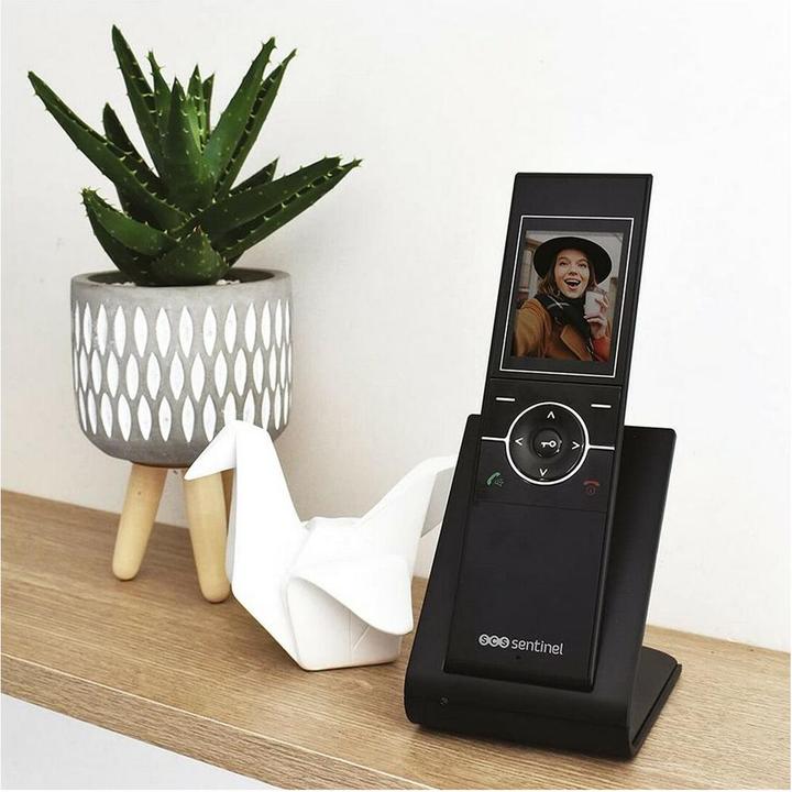 SCS Sentinel Smarter Video-Türöffner AirVisio 150 (12 V) - Galaxus