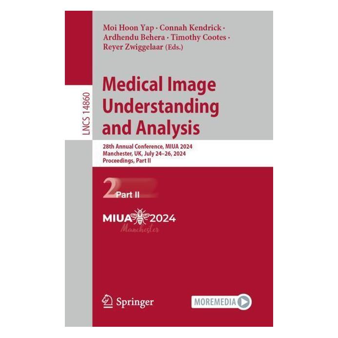 Springer Medical Image Understanding and Analysis - kaufen bei Galaxus