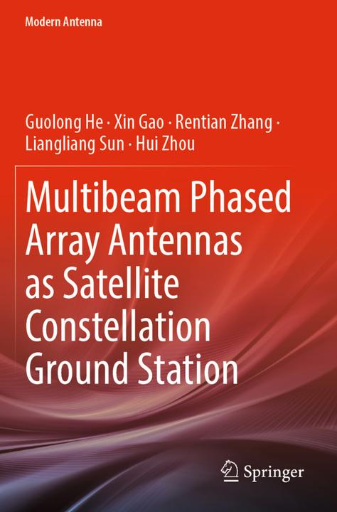 Springer Multibeam Phased Array Antennas as Satellite Constellation ...