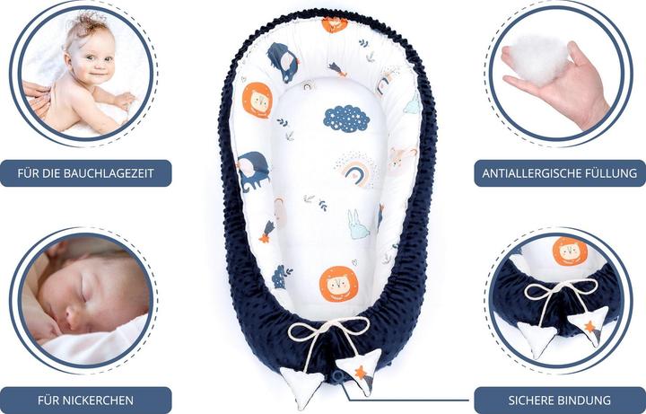 Totsy Baby KOK109 TECZA 50X90 - kaufen bei Galaxus - Galaxus