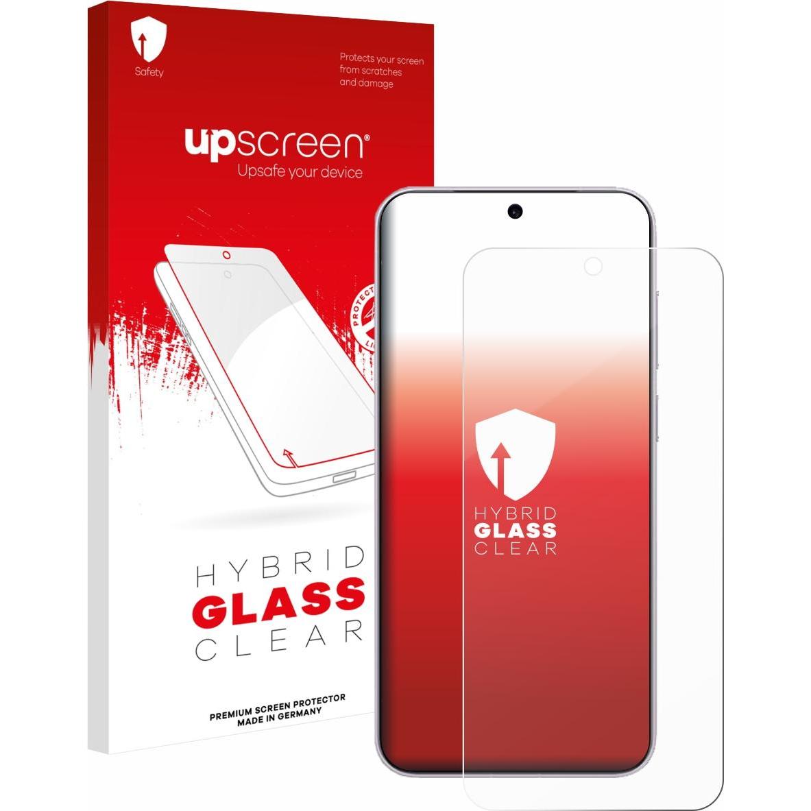 upscreen Schutzglas für Vivo X300 Pro Schutzfolie Panzer Folie Glas ...