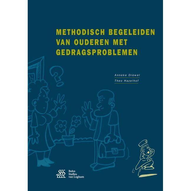 Springer Methodisch begeleiden van ouderen met gedragsproblemen - Galaxus