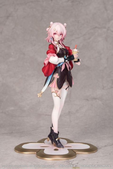 Myethos Honkai: Star Rail Gift+ PVC Statue 1/8 March 7th: The Hunt 21 ...