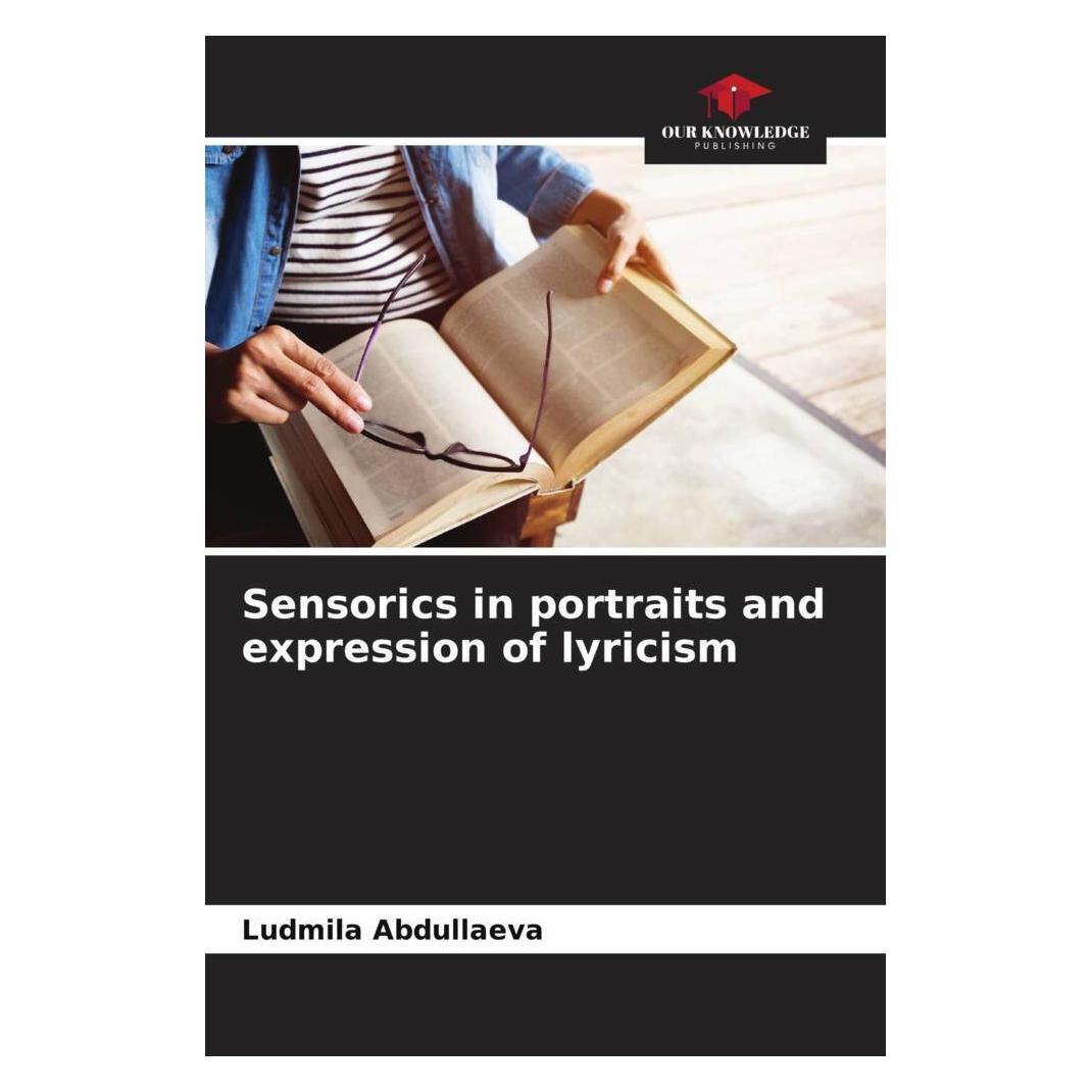 Our Knowledge Publishing Sensorics in portraits and expression of ...