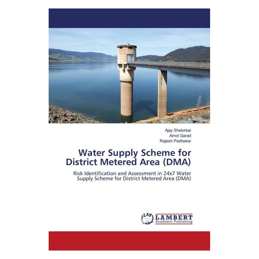 Lap Lambert Academic Water Supply Scheme for District Metered Area (DMA ...