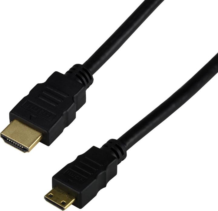 MCL Câble HDMI haute vitesse 3D+Ethernet - kaufen bei Galaxus