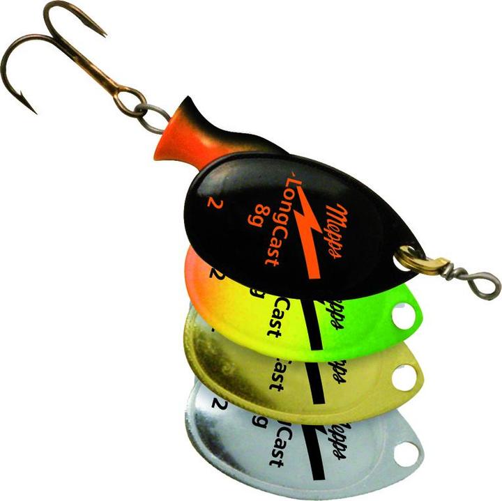 Iron Claw Longcast 5 Gold 24g 12 Stk. - kaufen bei Galaxus