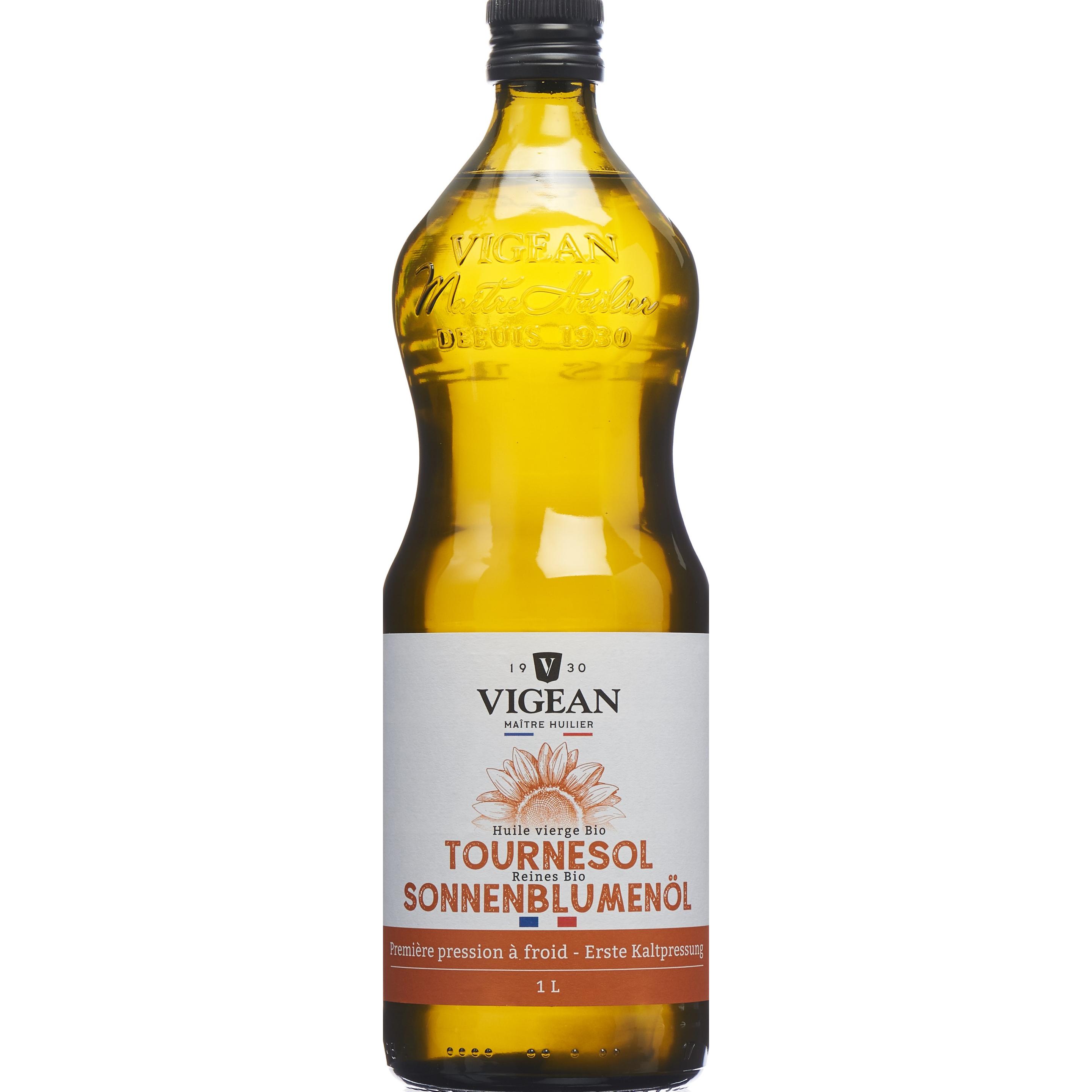 Huilerie Vigean Huile de Tournesol - buy at Galaxus