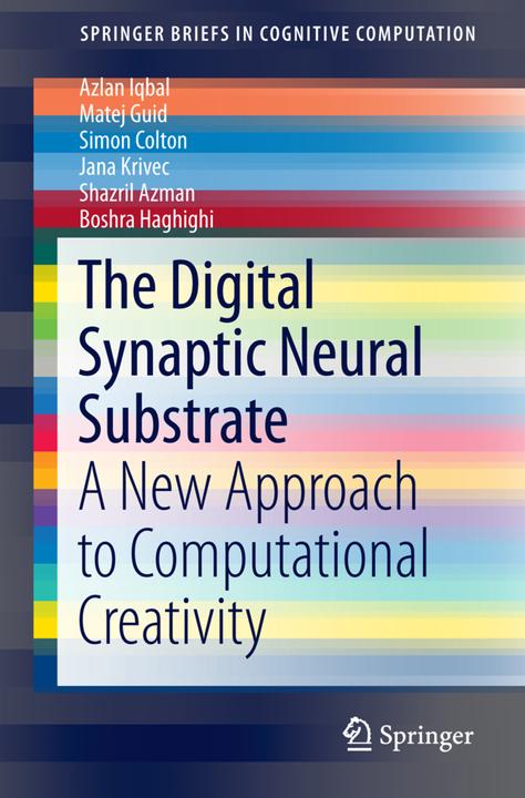 Springer The Digital Synaptic Neural Substrate - kaufen bei Galaxus