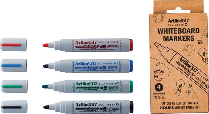 Artline Whiteboard Marker Eco-Green EK517 (1x) - buy at Digitec
