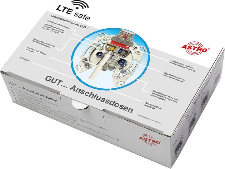 Astro BK-Modem-Stichdose - kaufen bei Digitec