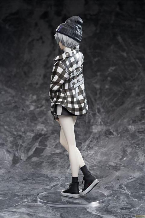 Hobbymax Neon Genesis Evangelion PVC Statue 1/7 Rei Ayanami Ver. Part 3 ...