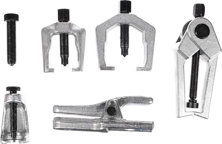 Sixtol MECHANIC PULLER SET 6 / Kugelbolzen- und Steuerstangen-Abzieher ...