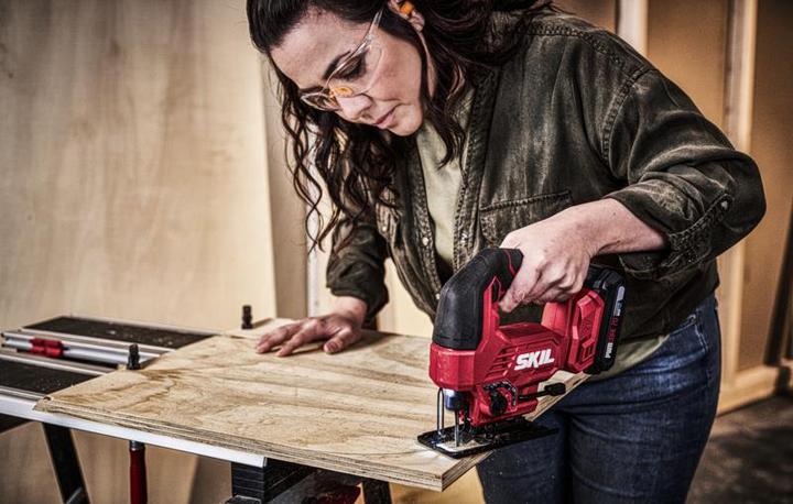 Skil Cordless jigsaw 3421CA, 20 V - kaufen bei Galaxus - Galaxus