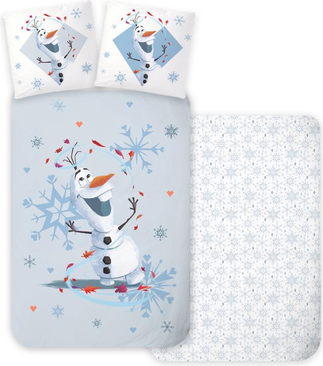 olaf bed