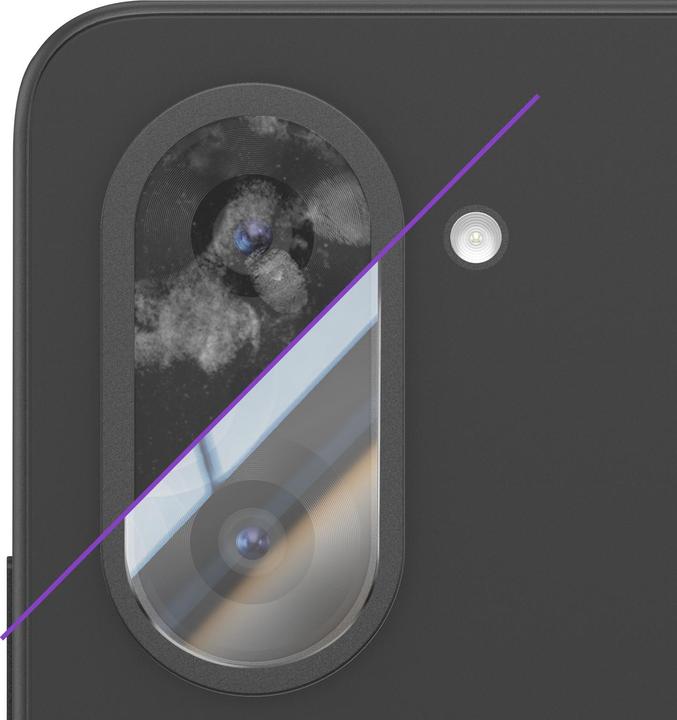 Imak Kameraschutz OnePlus Nord CE5 ultra robust - kaufen bei Digitec