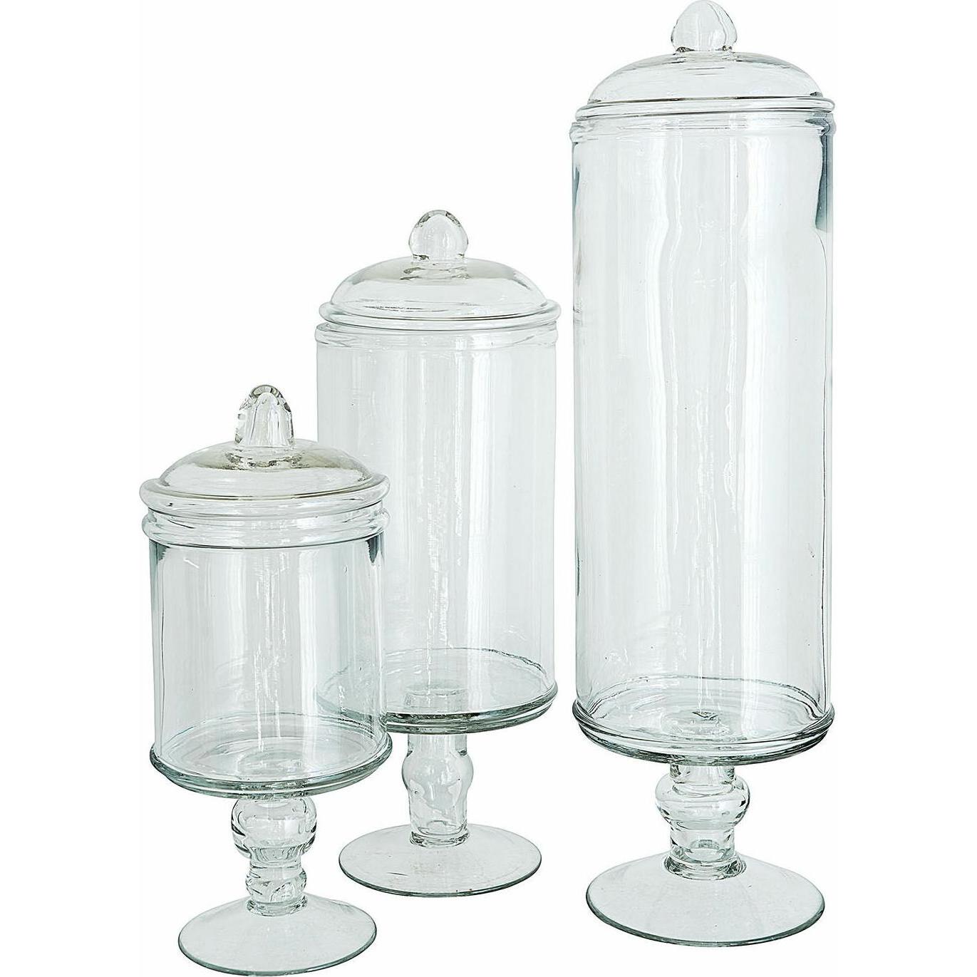 Loberon Dose 3er Set Velisara klar - kaufen bei Galaxus