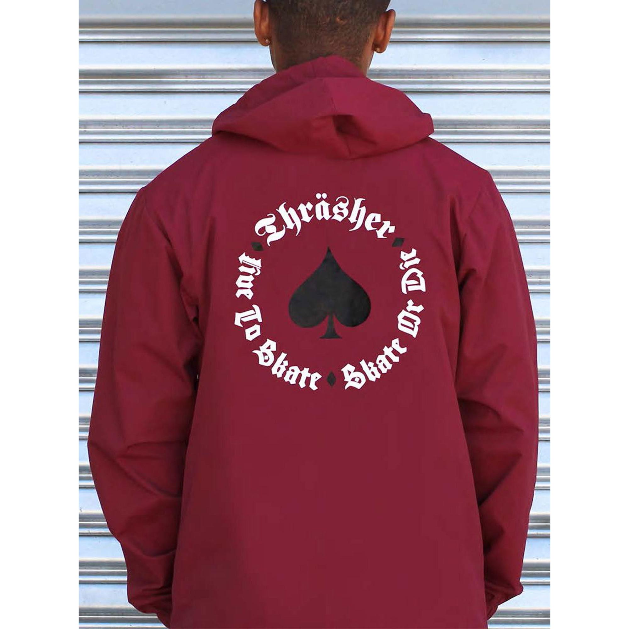 Thrasher New Oath Coach Jacket (M) - kaufen bei Galaxus