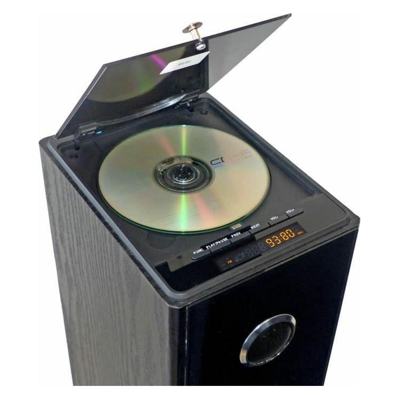 Inovalley Bluetooth Lautsprecherturm HP33-CD - kaufen bei Digitec
