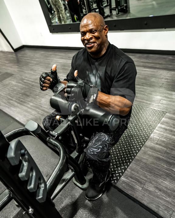 Schiek Ronnie Coleman Signature Series Ultimate Griff Modell RC1907 ...