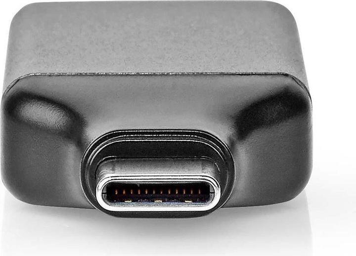 Nedis USB Adapter USB 3.2 Gen 1 USB-CT Male DisplayPort Female Nickel ...