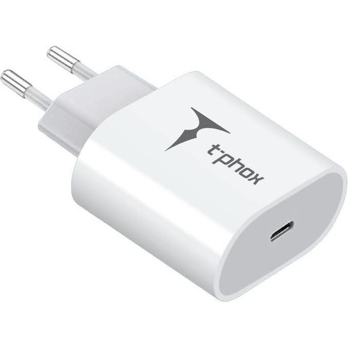 T-Phox Įkroviklis iSpeed 1x USB-C 3 A - buy at Galaxus