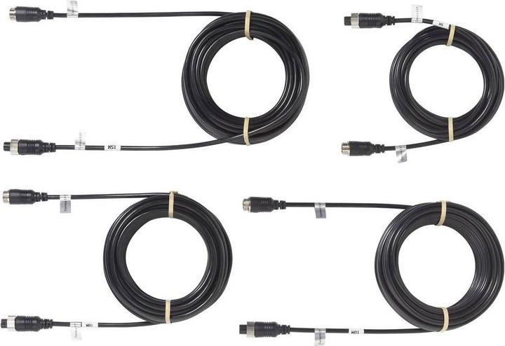Renkforce RF-6951658 Toter Winkel Assistent mit KI-Monitor (L x B x H ...