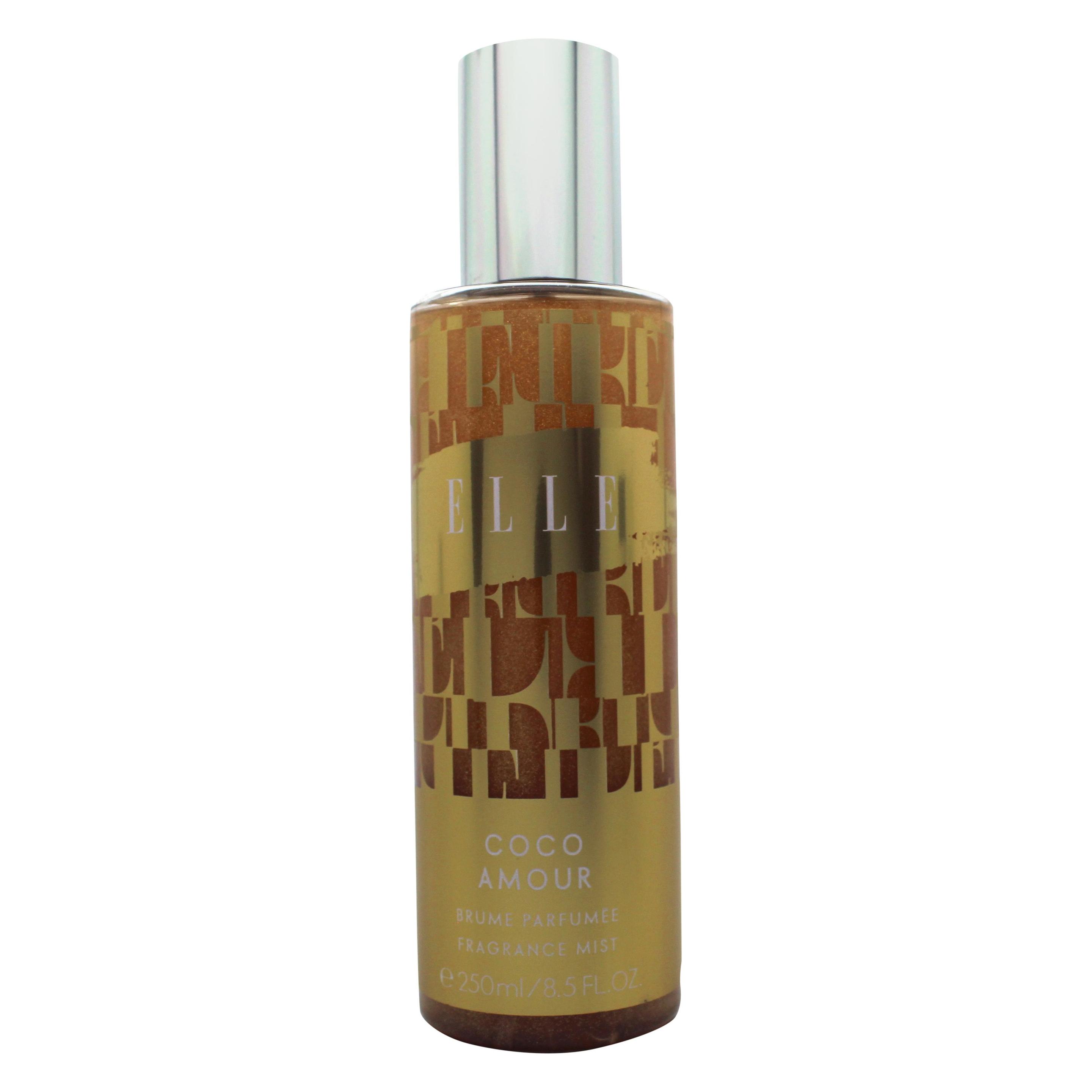 Elle ELLE Coco Amour Gold Body Mist 250ml - kaufen bei Galaxus