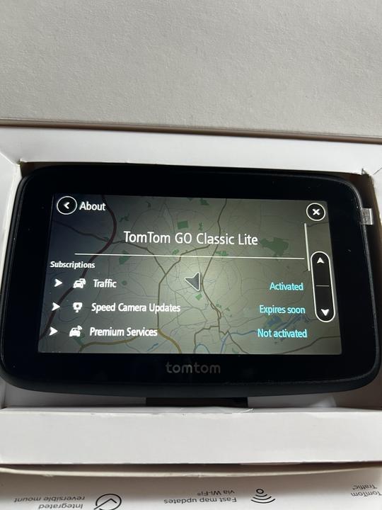 TomTom GO Classic 2nd Gen - kaufen bei Galaxus