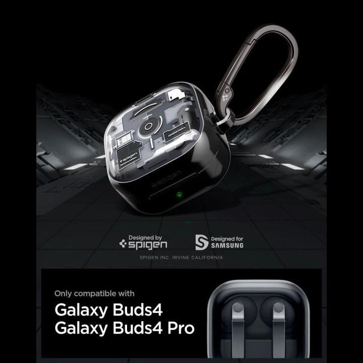 Spigen - Ultra Hybrid Zero One (ACS11201) - Samsung Galaxy Buds 4 ...