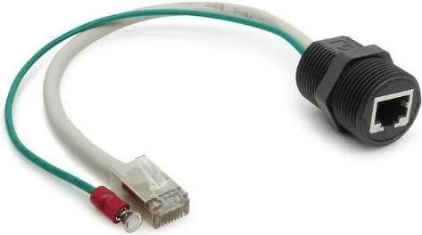 Alfa Network RJ45 Waterproof Kit w/Shielding Grounded Cable - Digitec