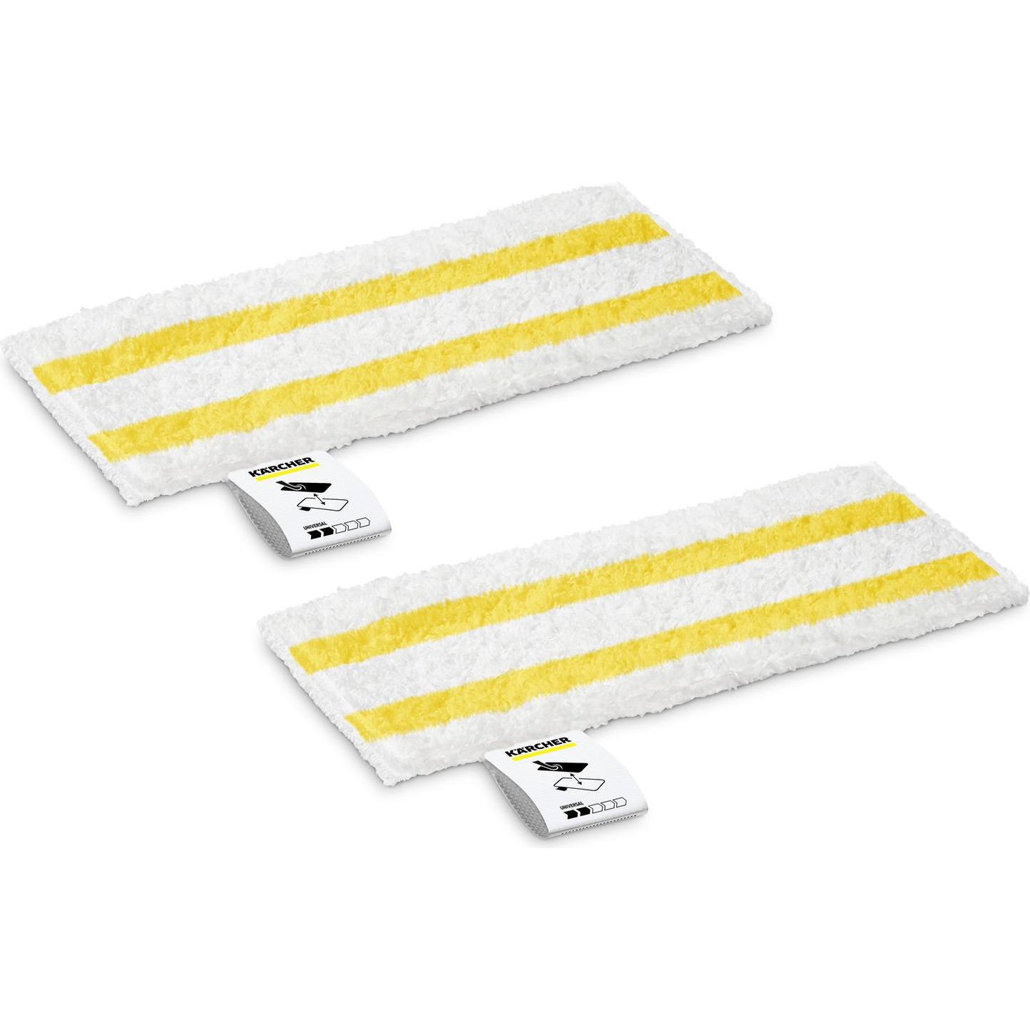 Kärcher Universal-Bodentuchset EasyFix Mini - kaufen bei Galaxus