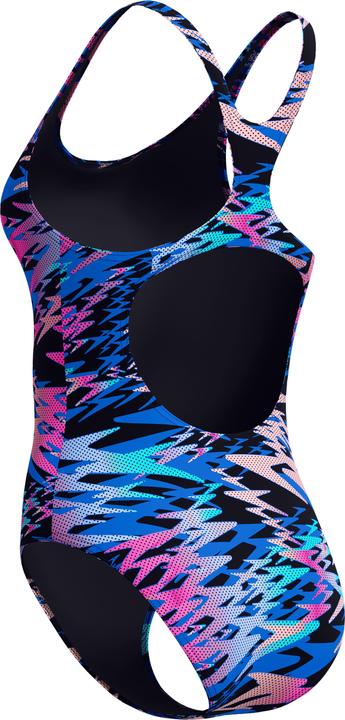 Speedo Women's Hyperboom Print Medalist One Piece (48)