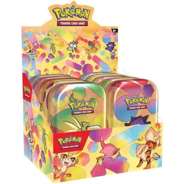 Pokémon P-FR SV03.5 151 Mini Tin (MQ10) - kaufen bei Galaxus