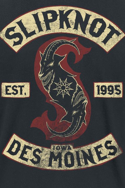 Slipknot Iowa Des Moines (XXL) - kaufen bei Galaxus