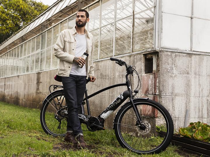 Electra Townie Path Go! 10D Step-Over Black - kaufen bei Galaxus