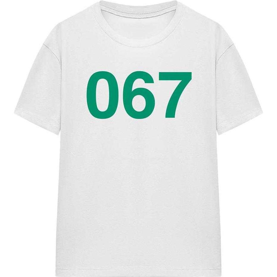 Squid Game Player 067 TShirt - kaufen bei Galaxus