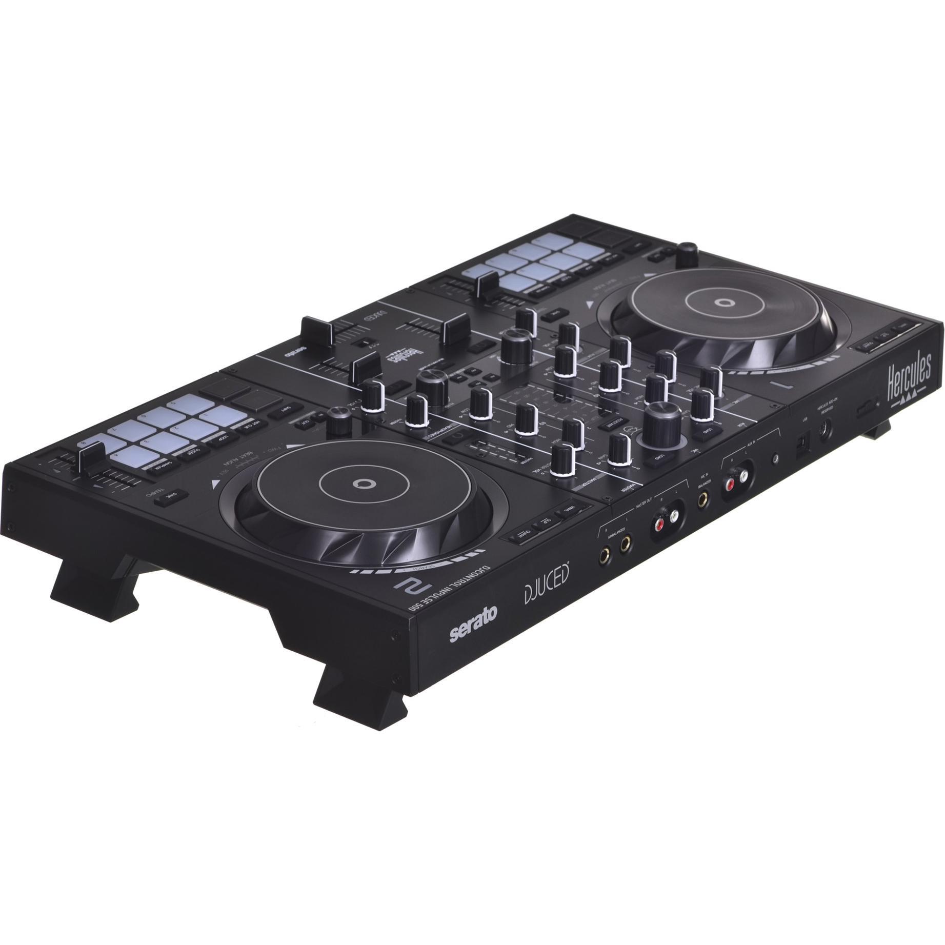 hercules inpulse 500 hind