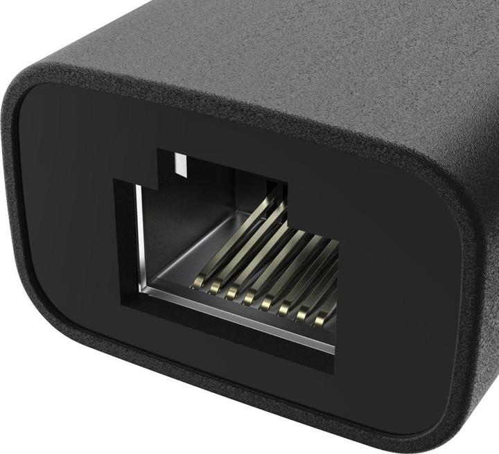 Hama Netzwerk-Adapter, USB-C-Stecker - LAN/Ethernet-Buchse, 2,5 Gigabit ...