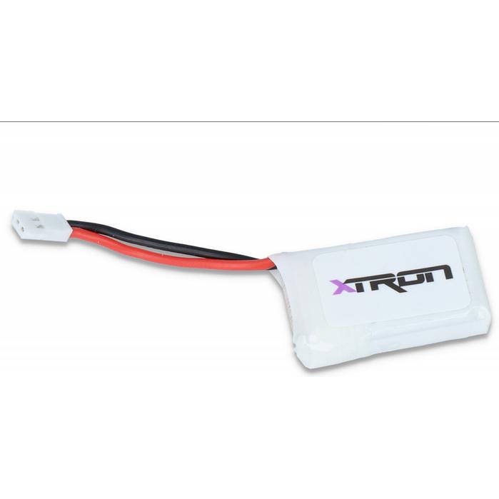 SLS XTRON 350mAh 1S1P 3,7V 30C (350 mAh, 3.70 V) - kaufen bei Digitec ...
