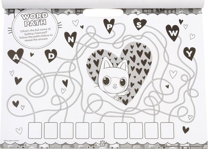 Totum Gabby's Dollhouse Artist Pad - kaufen bei Galaxus