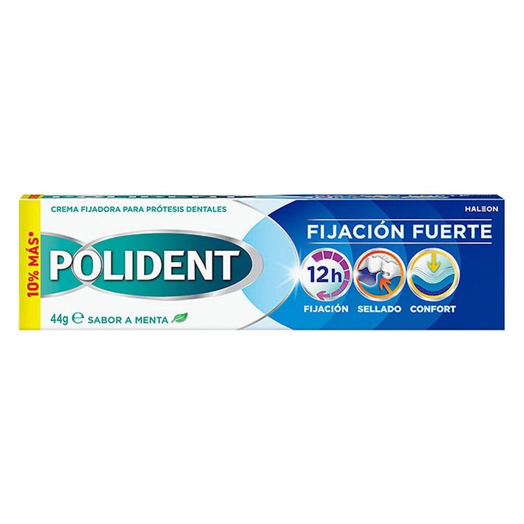 GSK Polident Dent Fixative Cream 44g Mint Gebisspflege