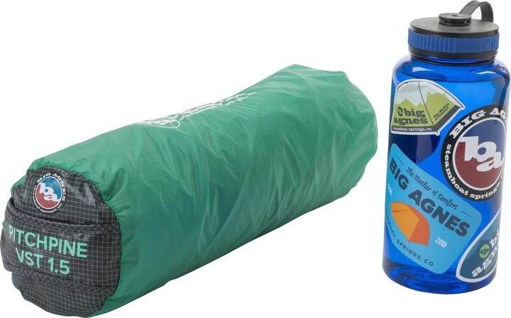 Big Agnes Pitchpine VST 1.5 - Zelt - kaufen bei Galaxus - Galaxus