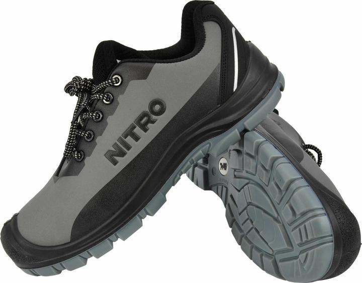 Awtools AW HALBSCHUHE NITRO R.44 KAT. S3 (S3, 44) - kaufen bei Galaxus